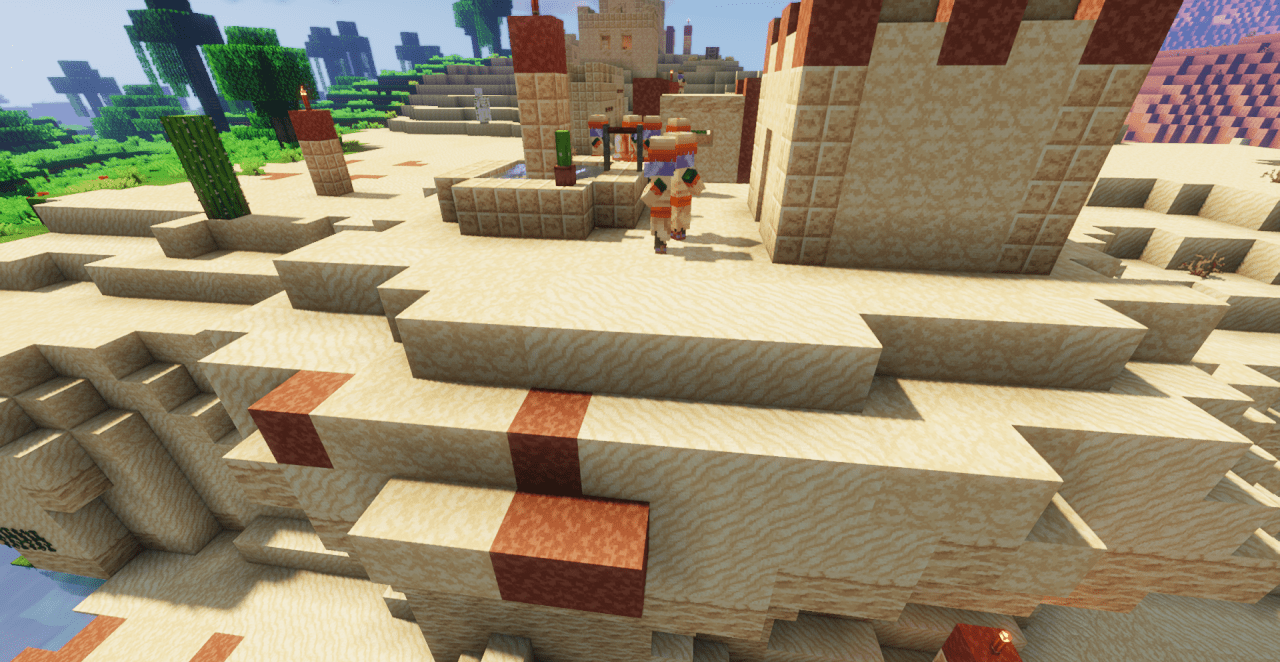 NOVA for Minecraft 1.16.5