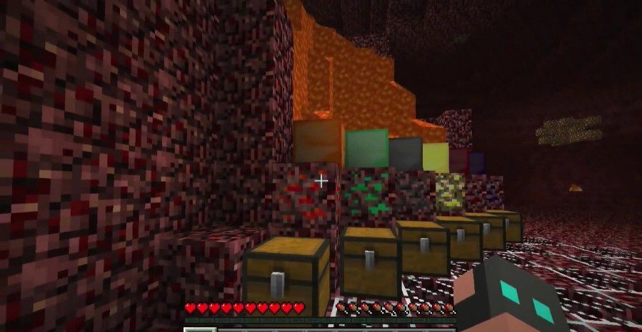 Netherrocks for Minecraft 1.20.6