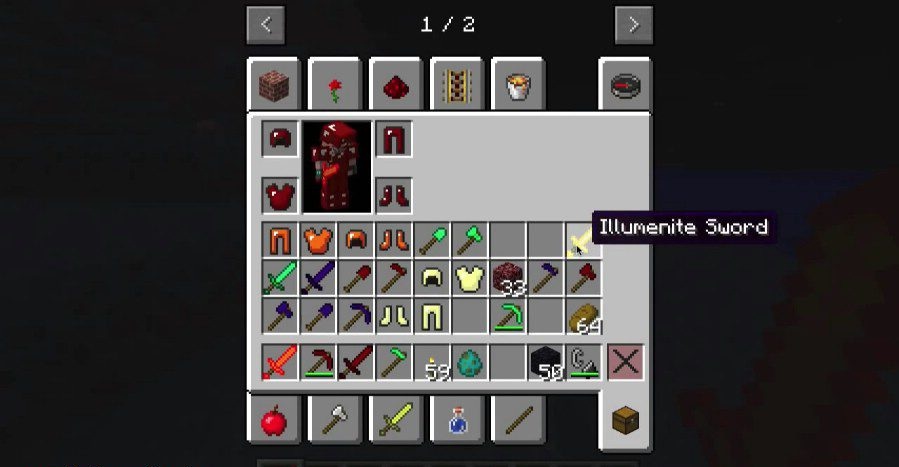 Netherrocks for Minecraft 1.20.6