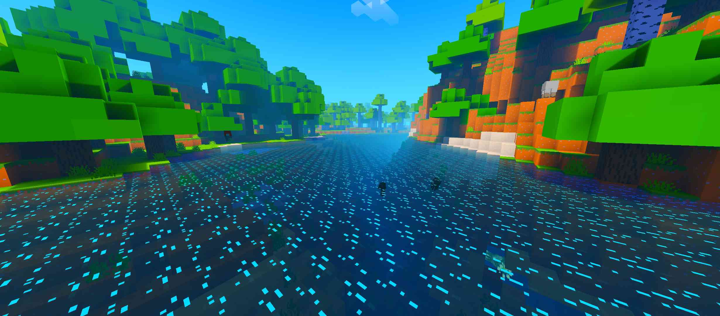 Newb X Mashi for Minecraft Pocket Edition 1.21