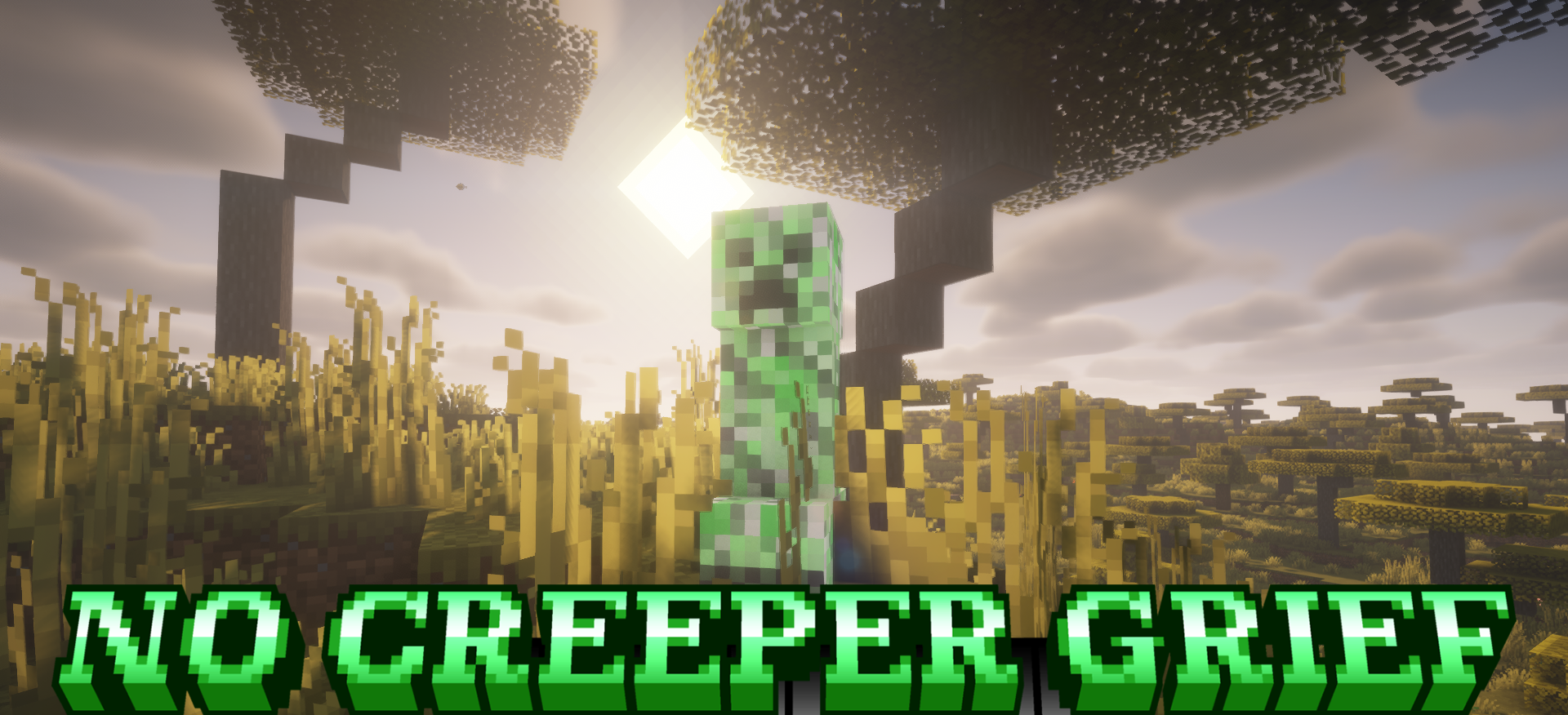 No Creeper Grief for Minecraft 1.21.10