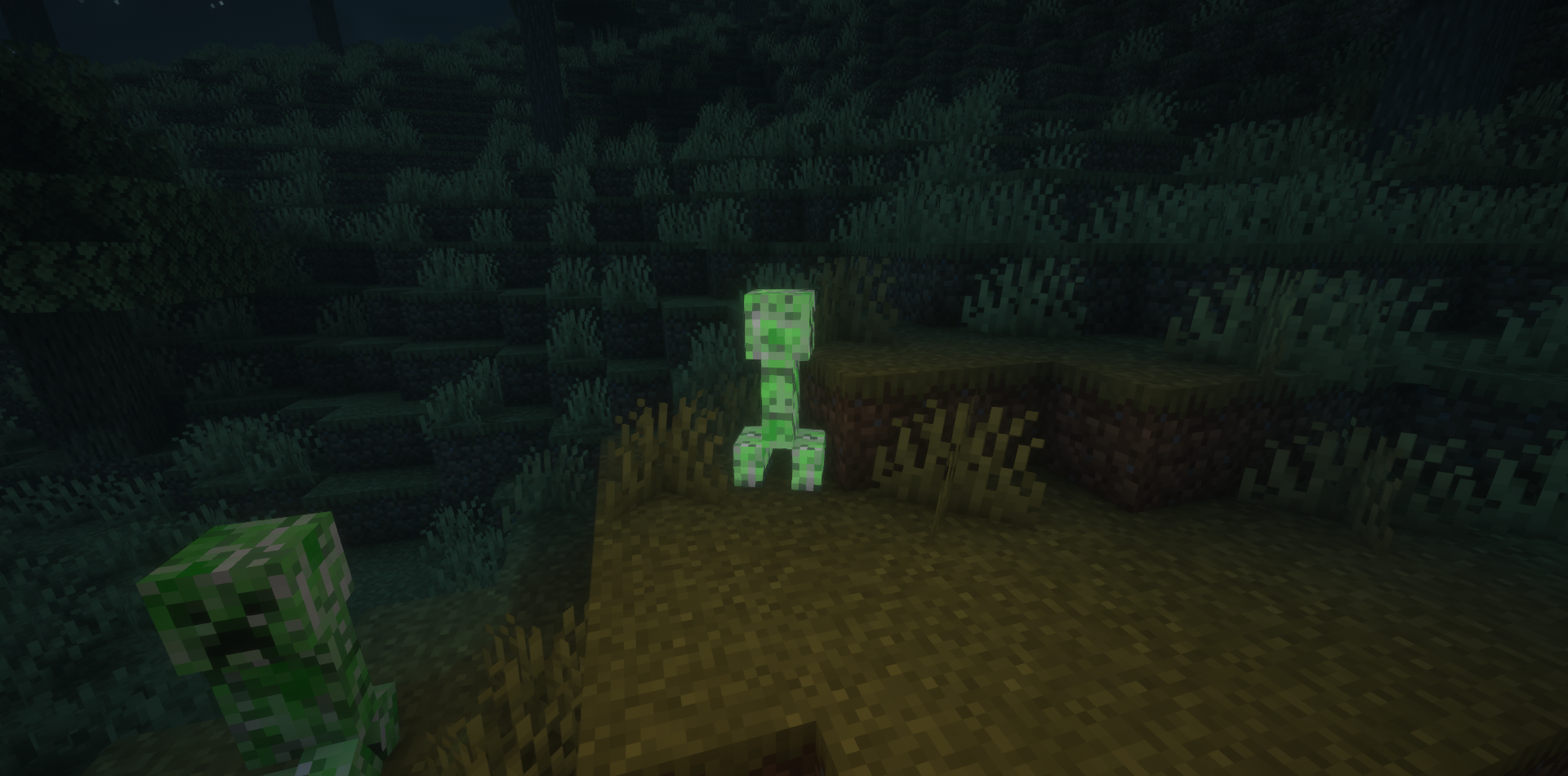 No Creeper Grief for Minecraft 1.21.10