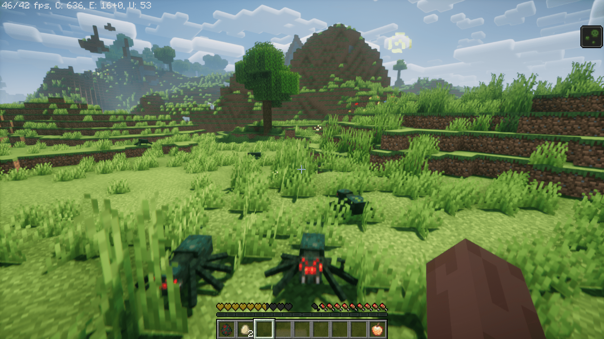 No More Poison with Regeneration для Minecraft 1.21.10