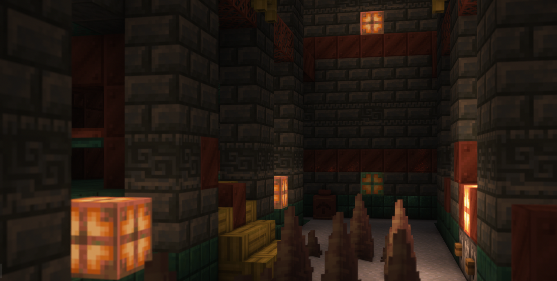 Not Enough Trials для Minecraft 26.1.2