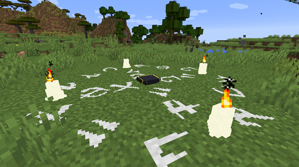 Occultism для Minecraft 1.20.6