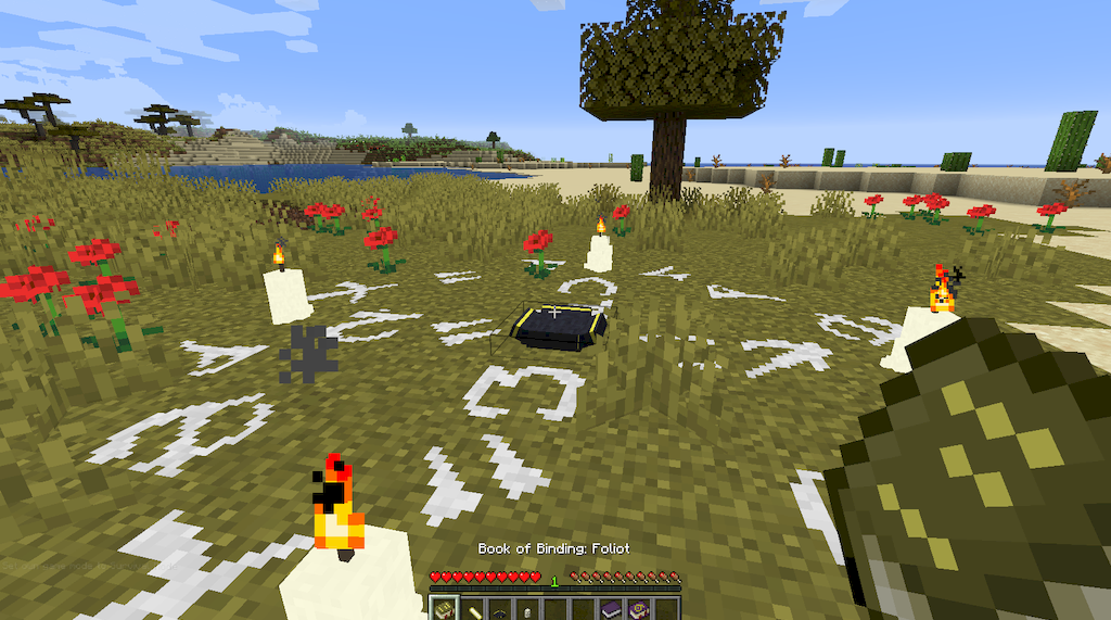 Occultism для Minecraft 1.20.6