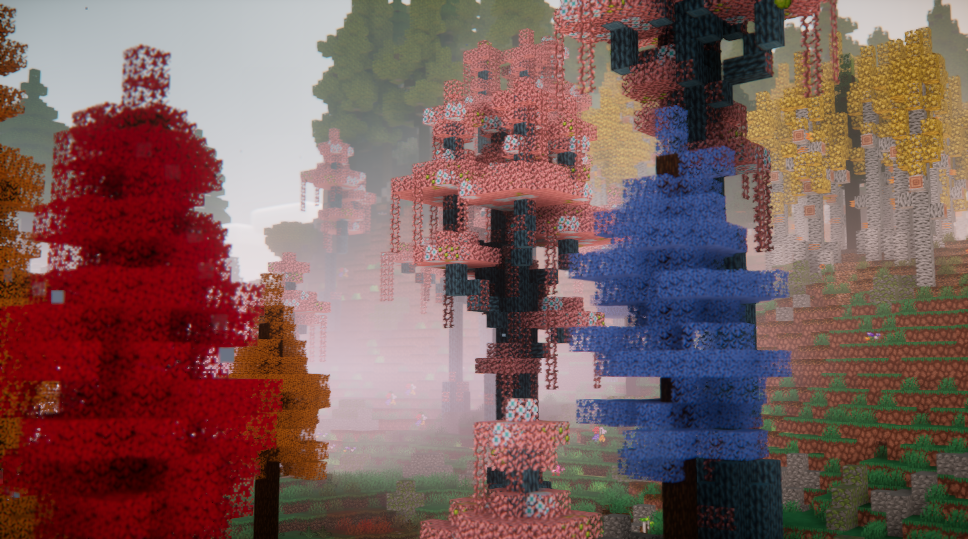 Oh The Biomes We’ve Gone for Minecraft 1.21.10