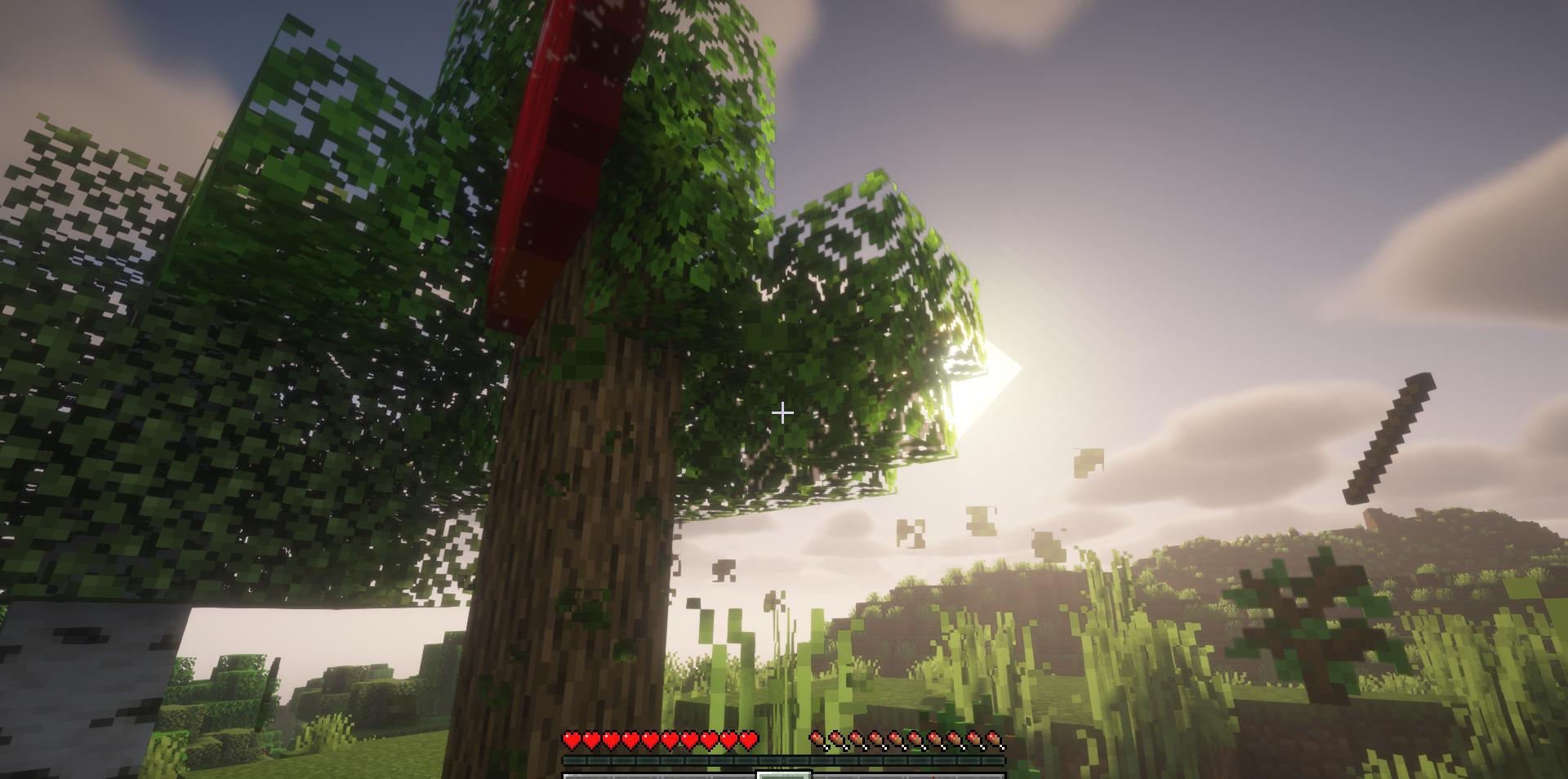 Ordinary Crook for Minecraft 1.19.4