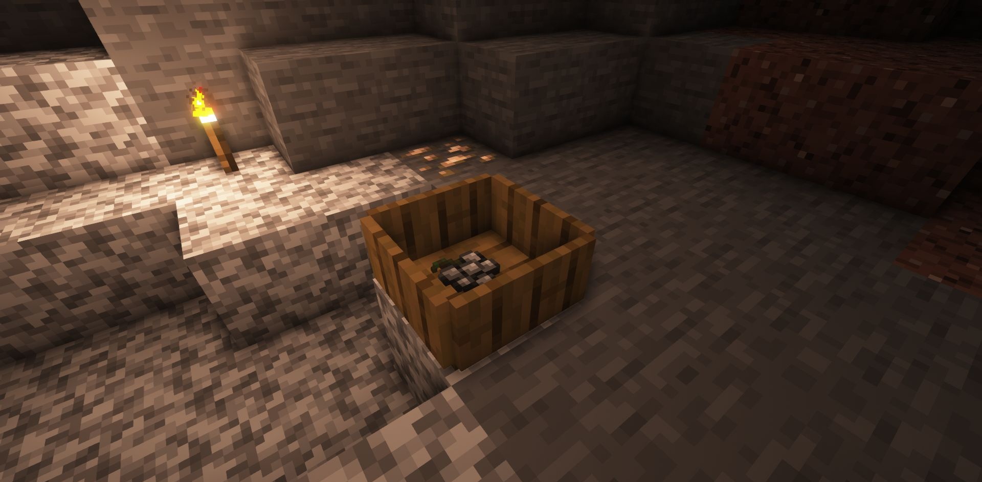 Oreberries Replanted for Minecraft 1.21.8