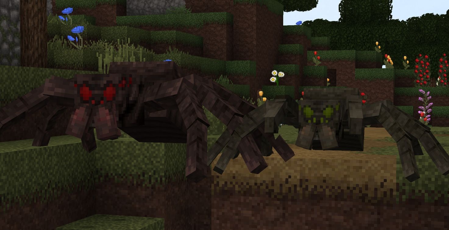 Overgrowth for Minecraft 1.21.11