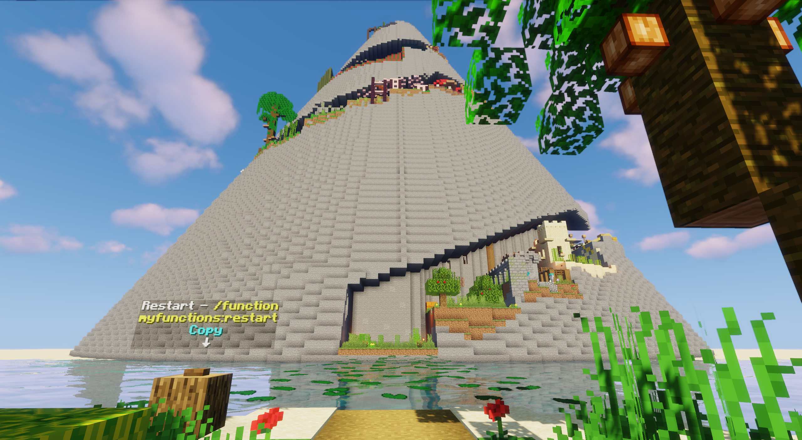 Карты Minecraft | Прохождение, Лучшие, Красивые