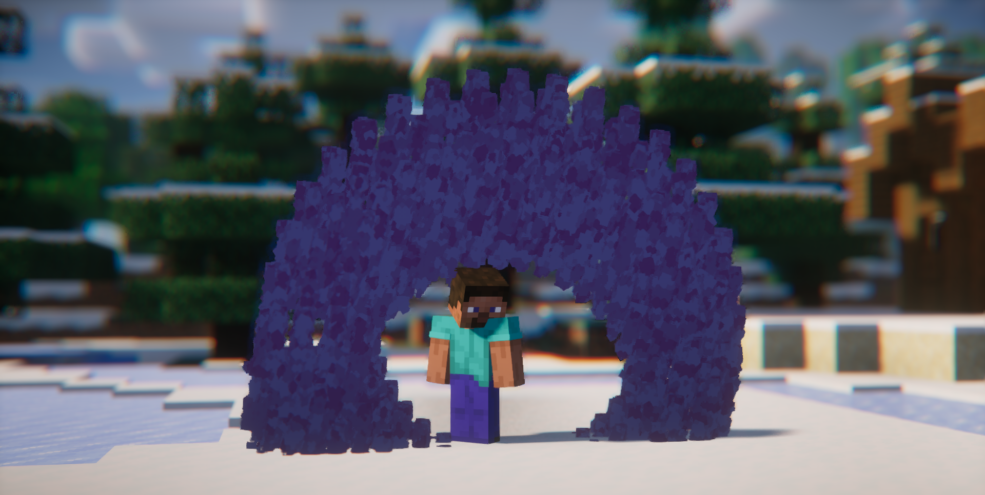 Particle Animation Lib for Minecraft 1.21.10