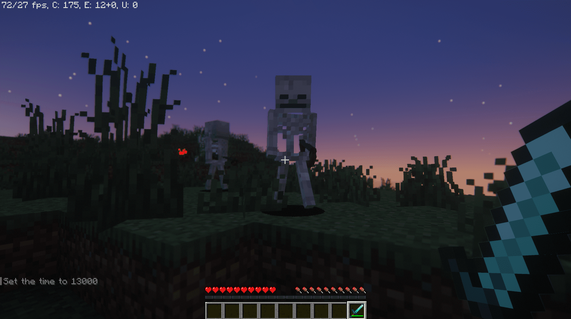 Passive Mobs for Minecraft 1.21.10