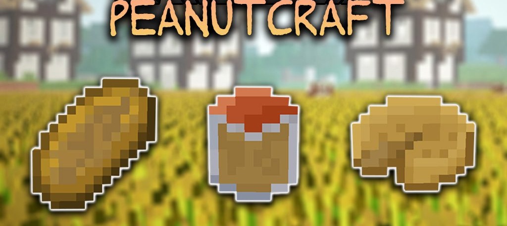 PeanutCraft for Minecraft 1.21.8