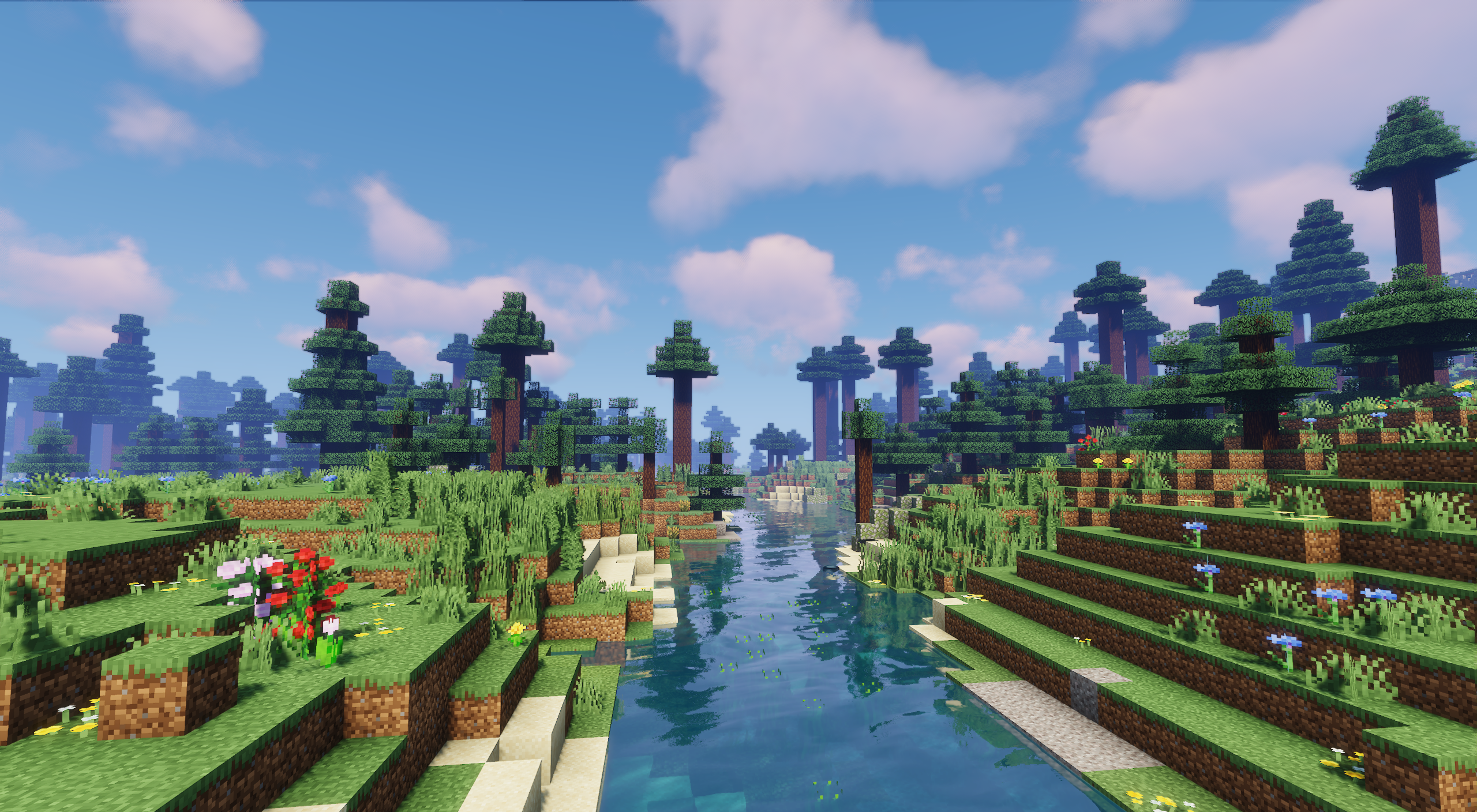Pinecrest Mountain | Minecraft Map