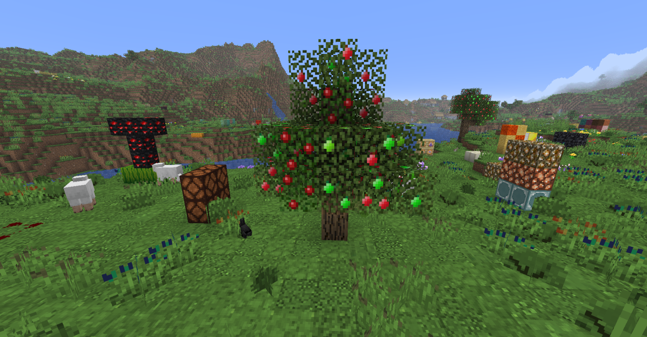 Pixel Drift for Minecraft 1.21.8