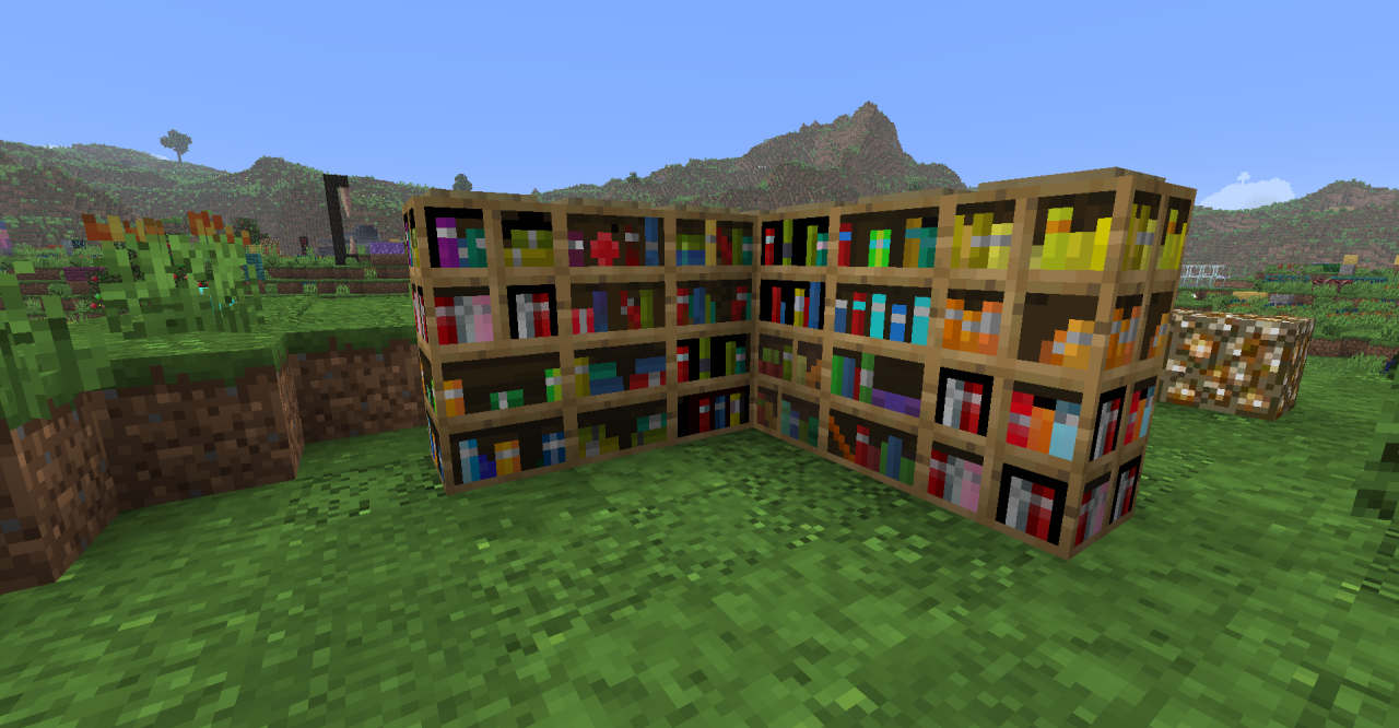 Pixel Drift for Minecraft 1.21.8