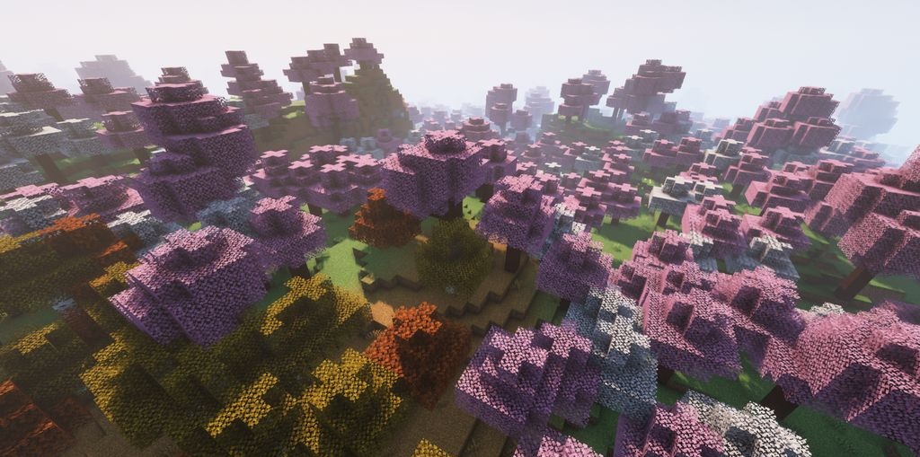 Promenade for Minecraft 1.21.11