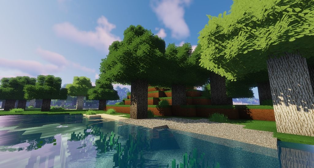 Realista for Minecraft 1.16.5