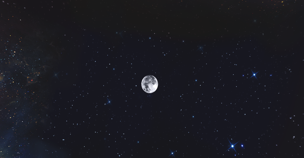 Realistic Moonlight Sky Effect для Майнкрафт 1.21.11