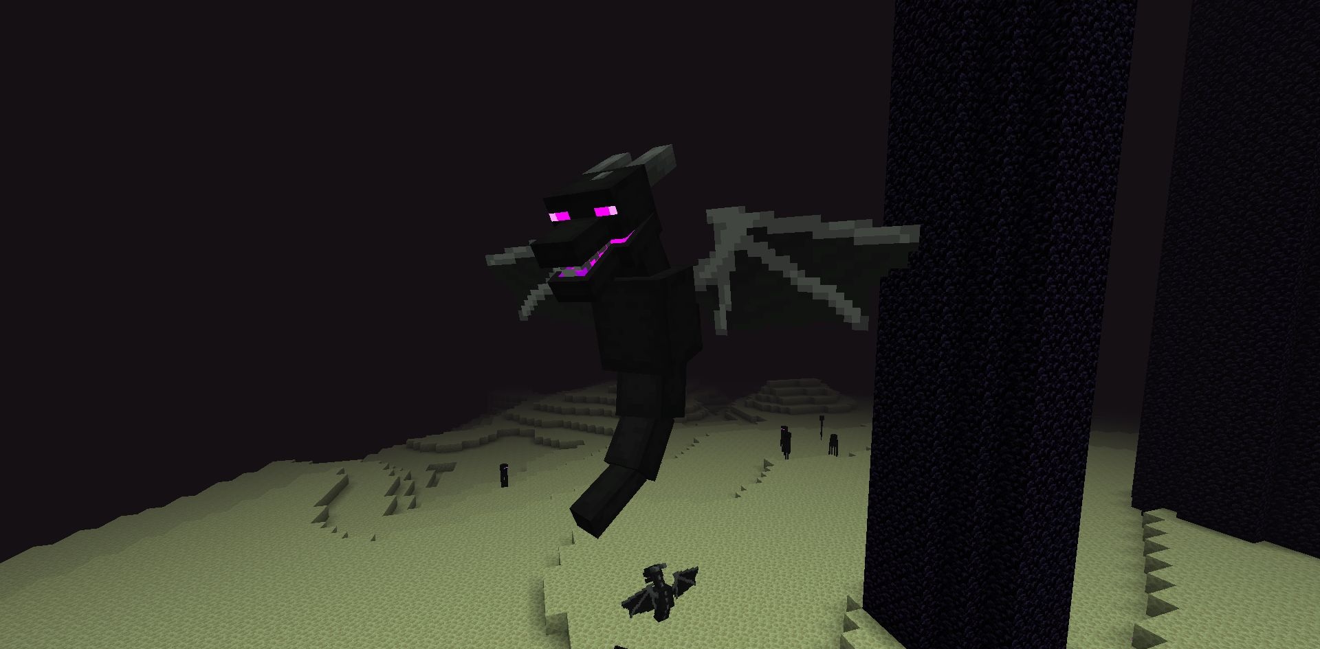 Realm RPG Dragon Wyrms for Minecraft 1.12.2