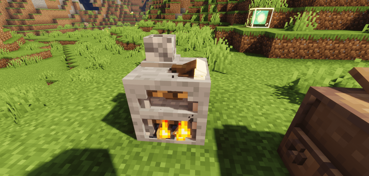 Recreated Medieval Containers for Minecraft 1.21.11