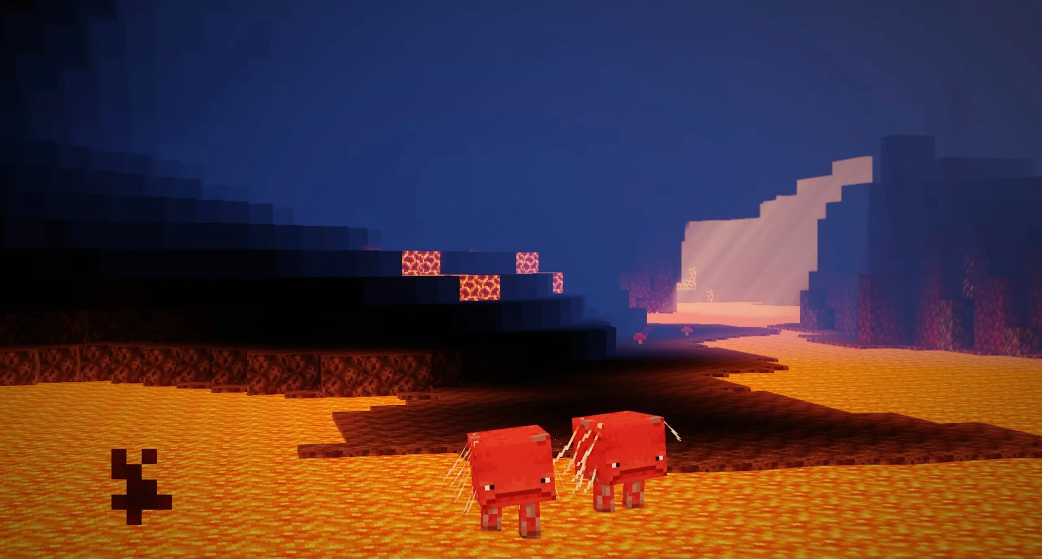 RedHat for Minecraft 1.21.10
