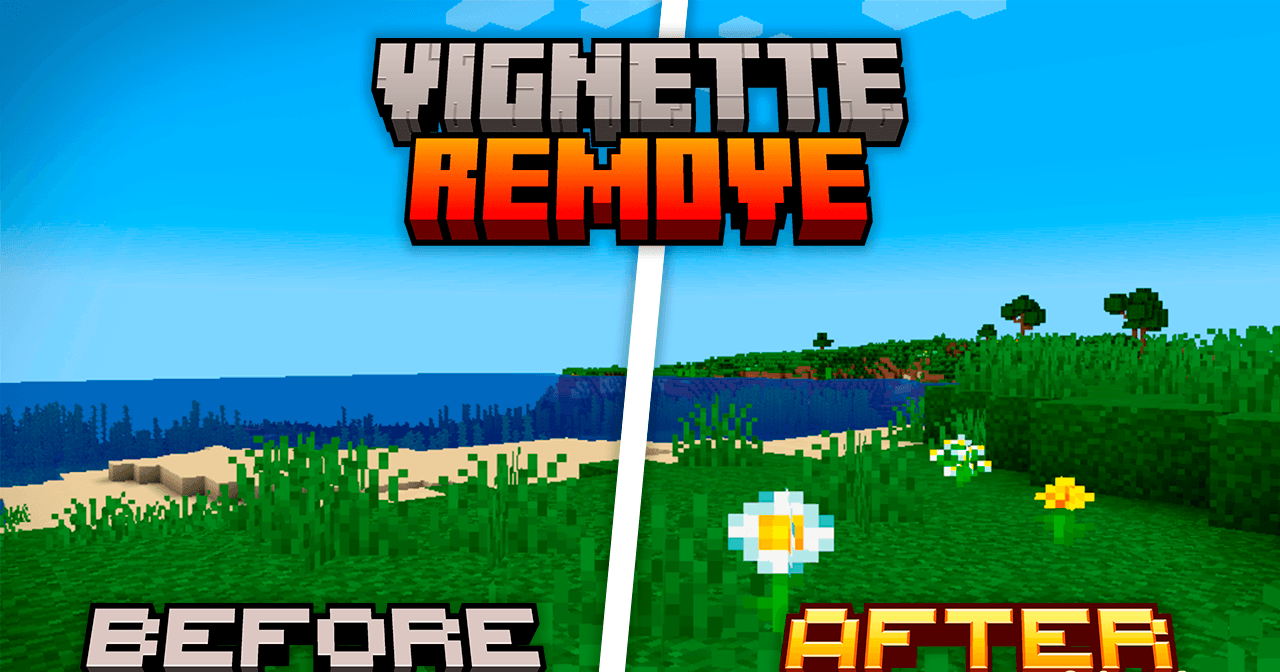 Remove Vignette for Minecraft 1.21.10