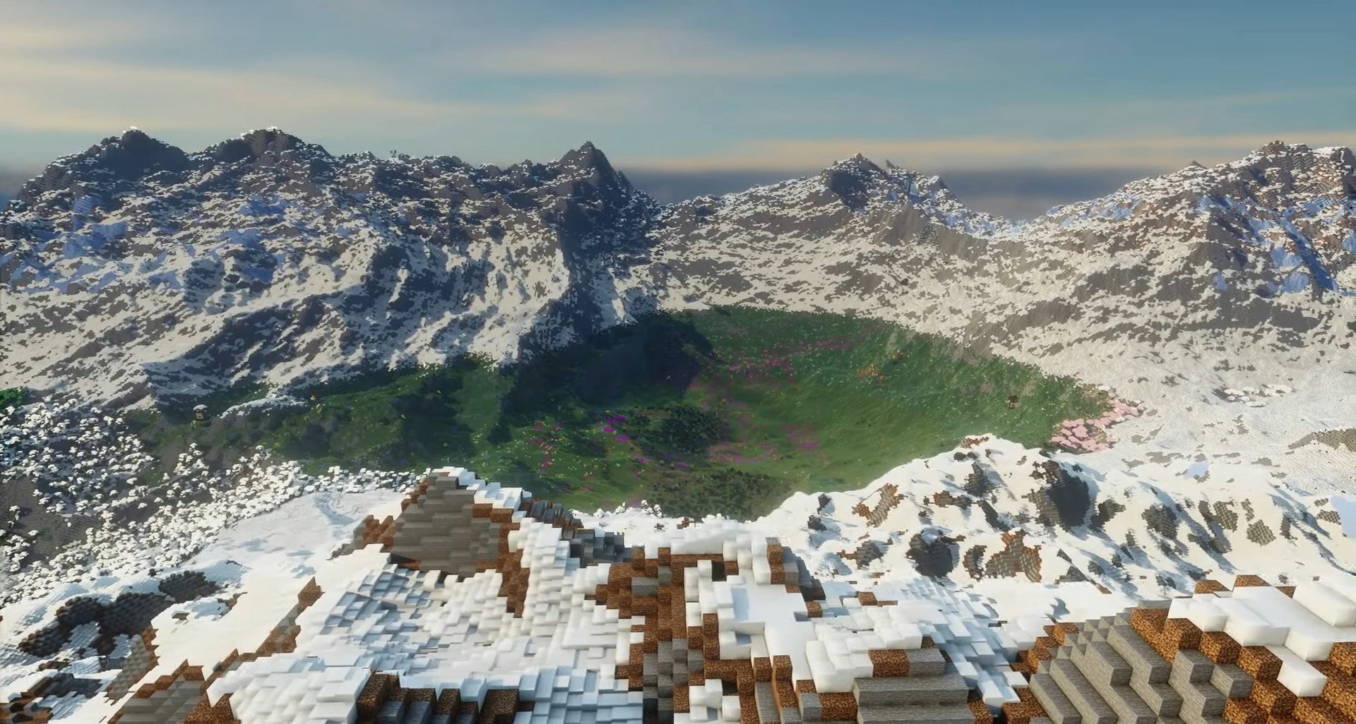 Reterraforged for Minecraft 1.20.6