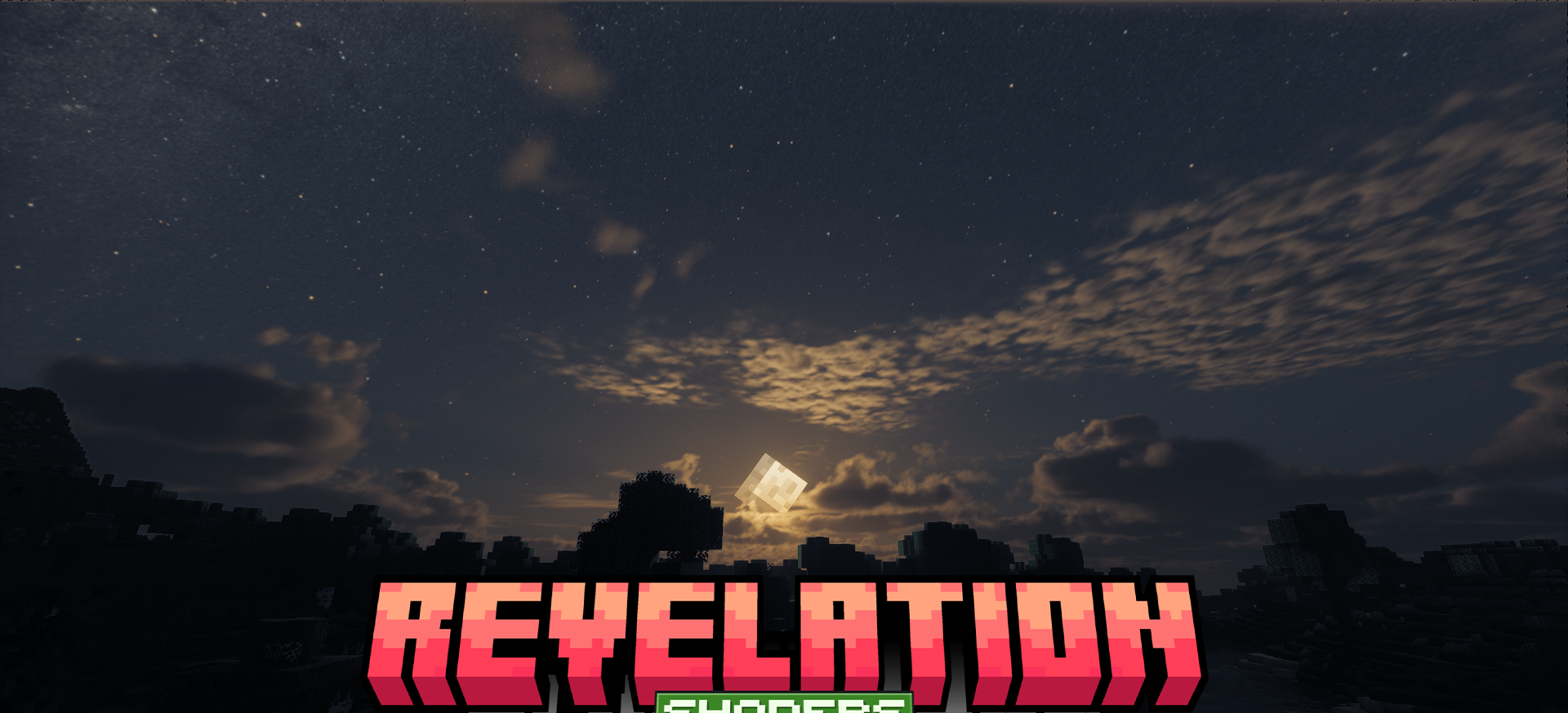 Revelation for Minecraft 1.21.8