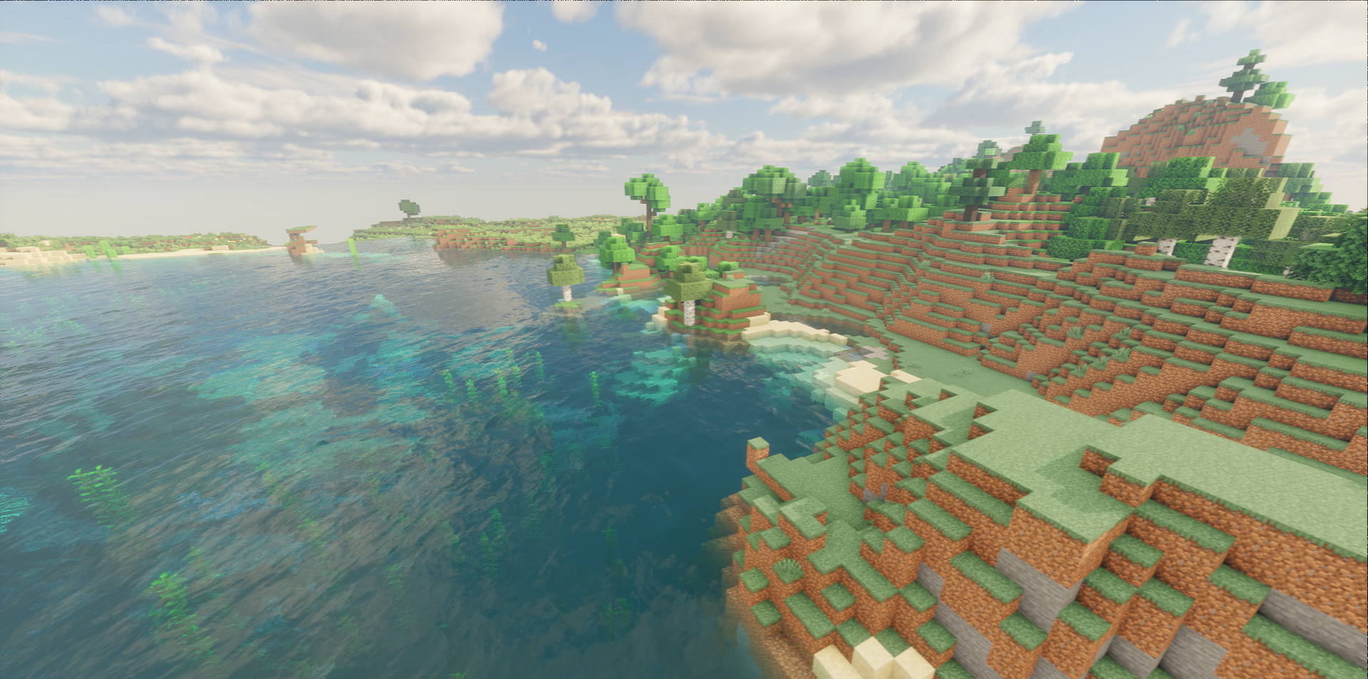 Revelation for Minecraft 1.21.8