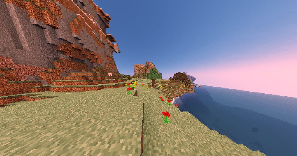 SFLP Shaders for Minecraft 1.21.11