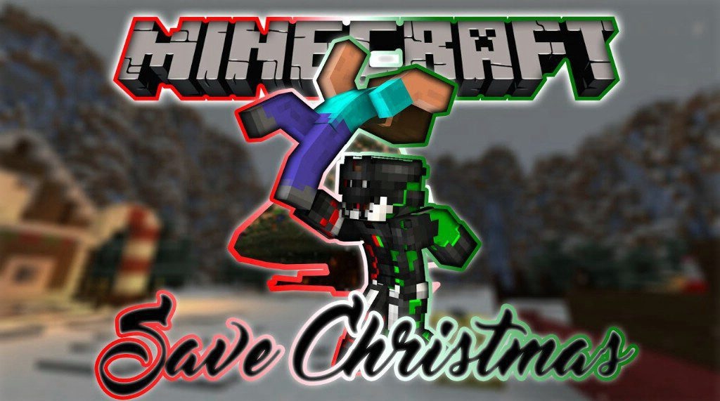 Save Christmas 2 | Minecraft Map