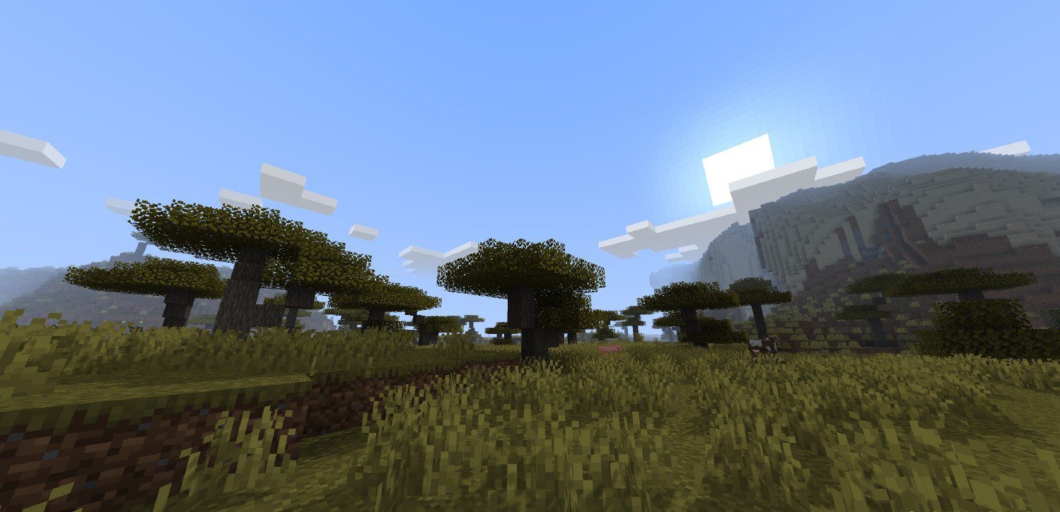 Shadow Only Shaders for Minecraft 1.21.11