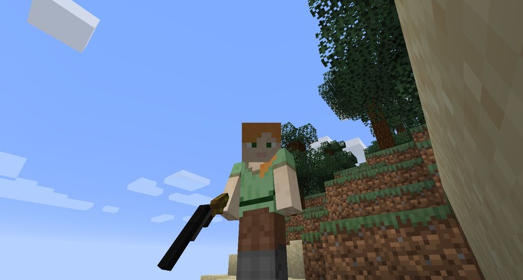 Simple Guns Reworked for Minecraft 1.20.6