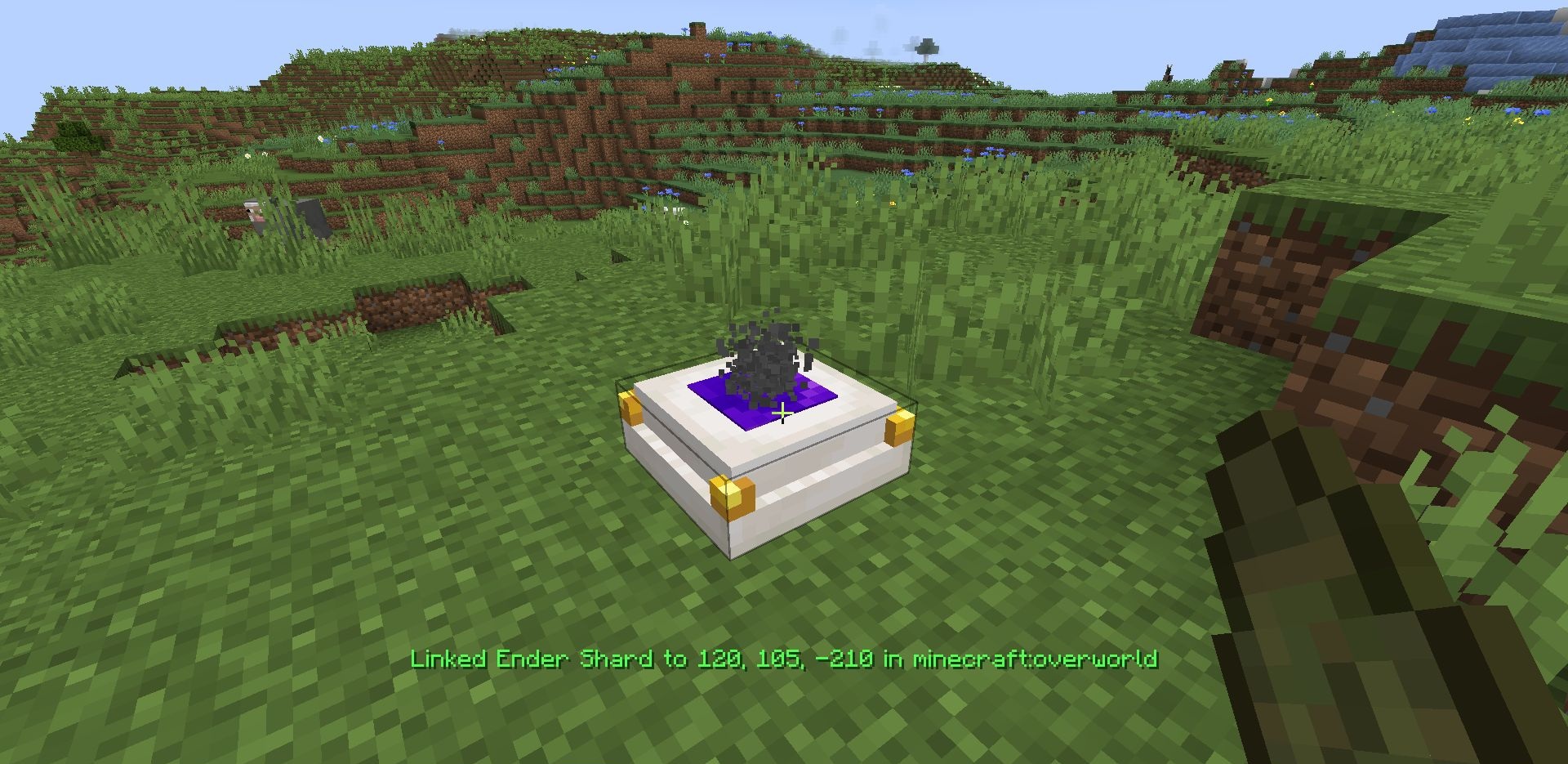 Simple Teleporters Reforged for Minecraft 1.21.11