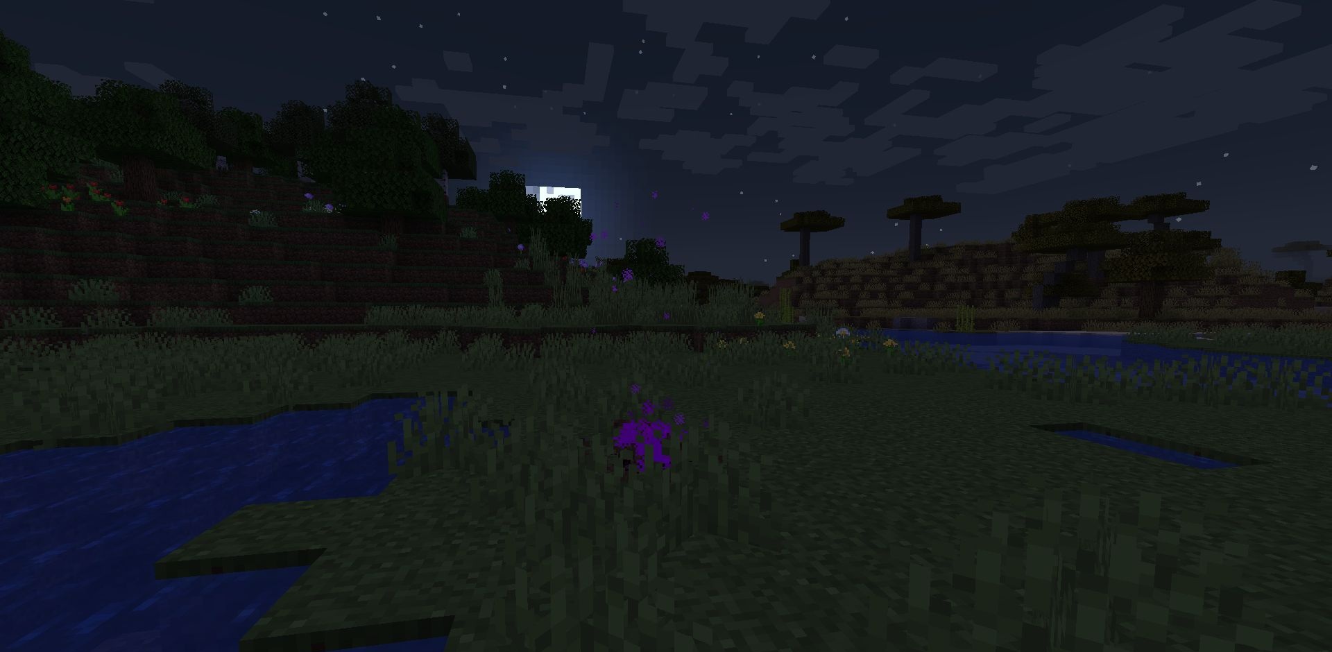 Spawn Animations для Minecraft 1.21.11