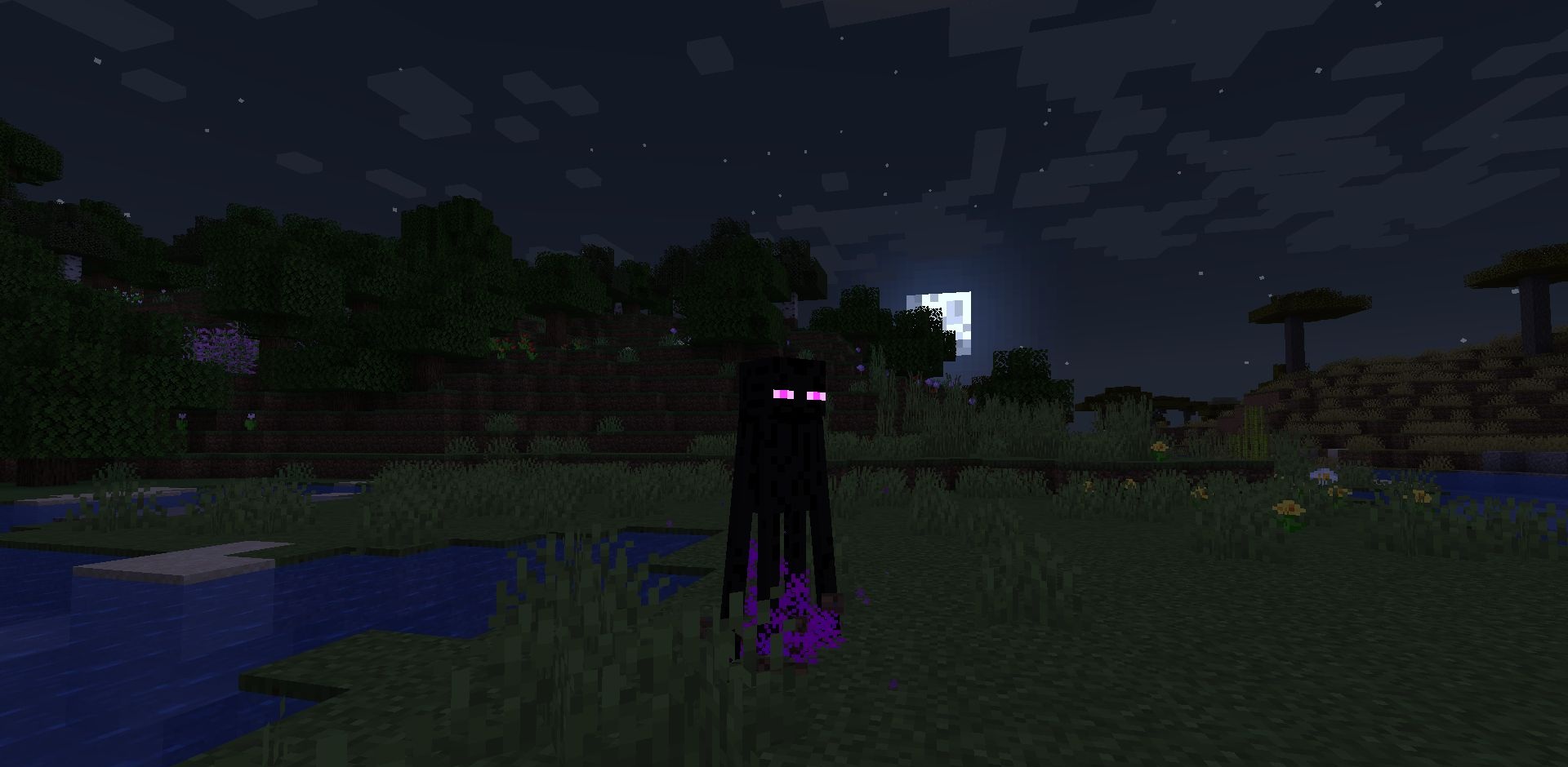 Spawn Animations для Minecraft 1.21.11