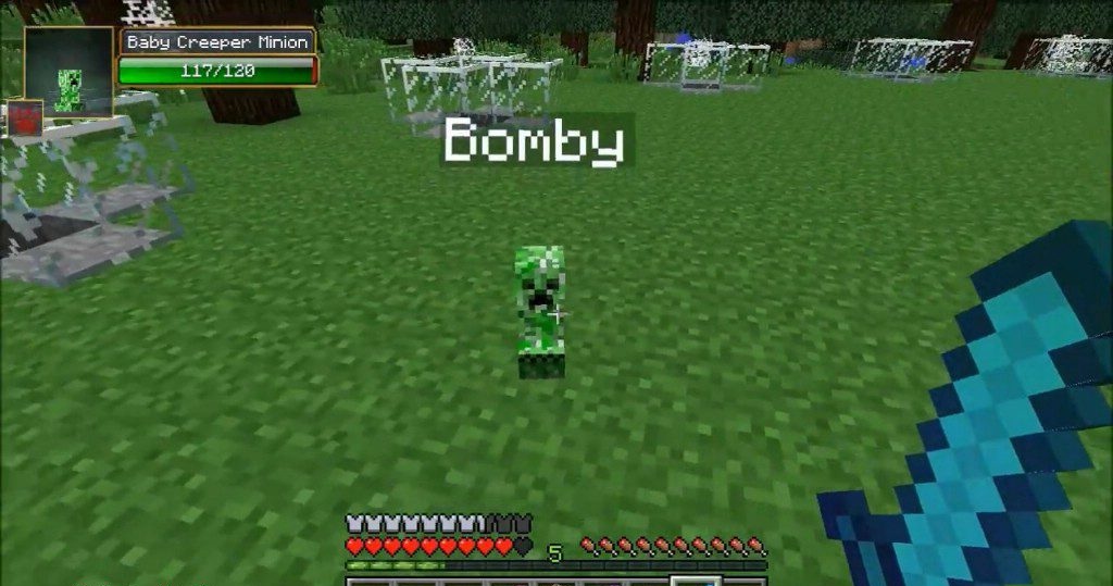 Special Mobs for Minecraft 1.12.2