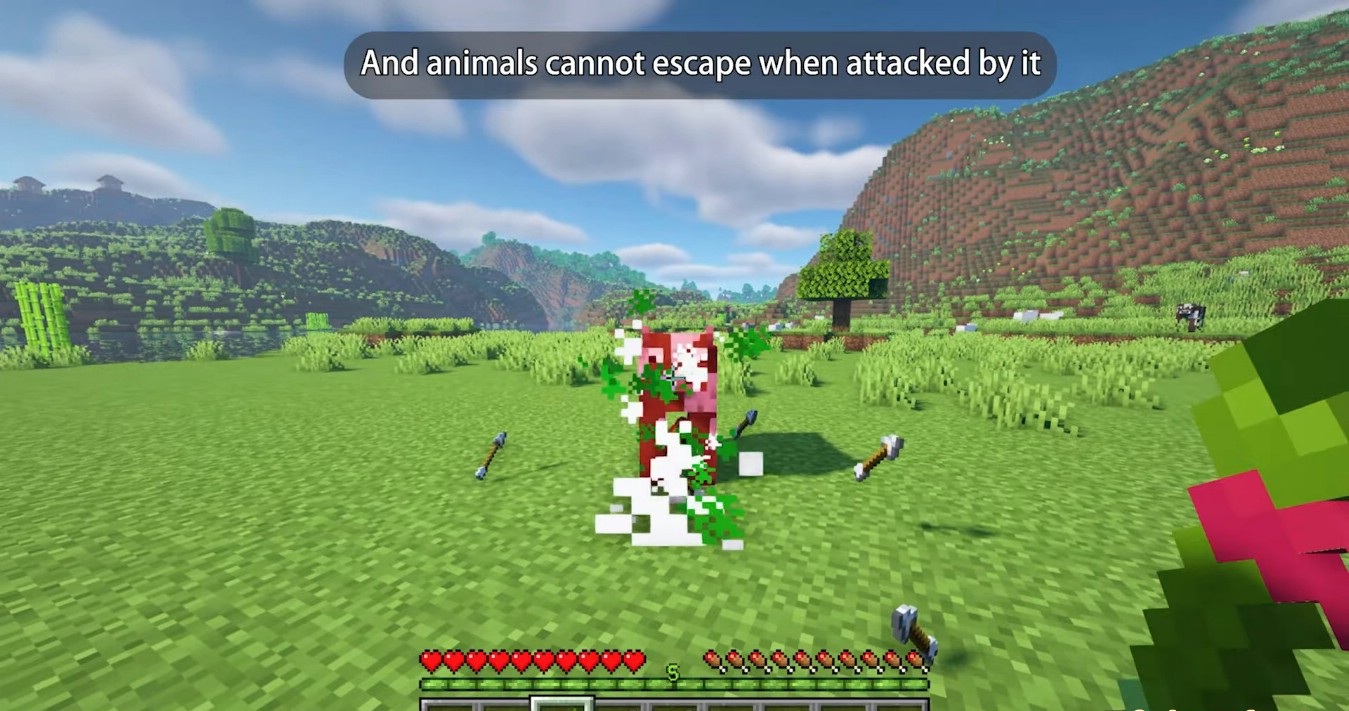 Spellbound Weapons for Minecraft 1.21.10