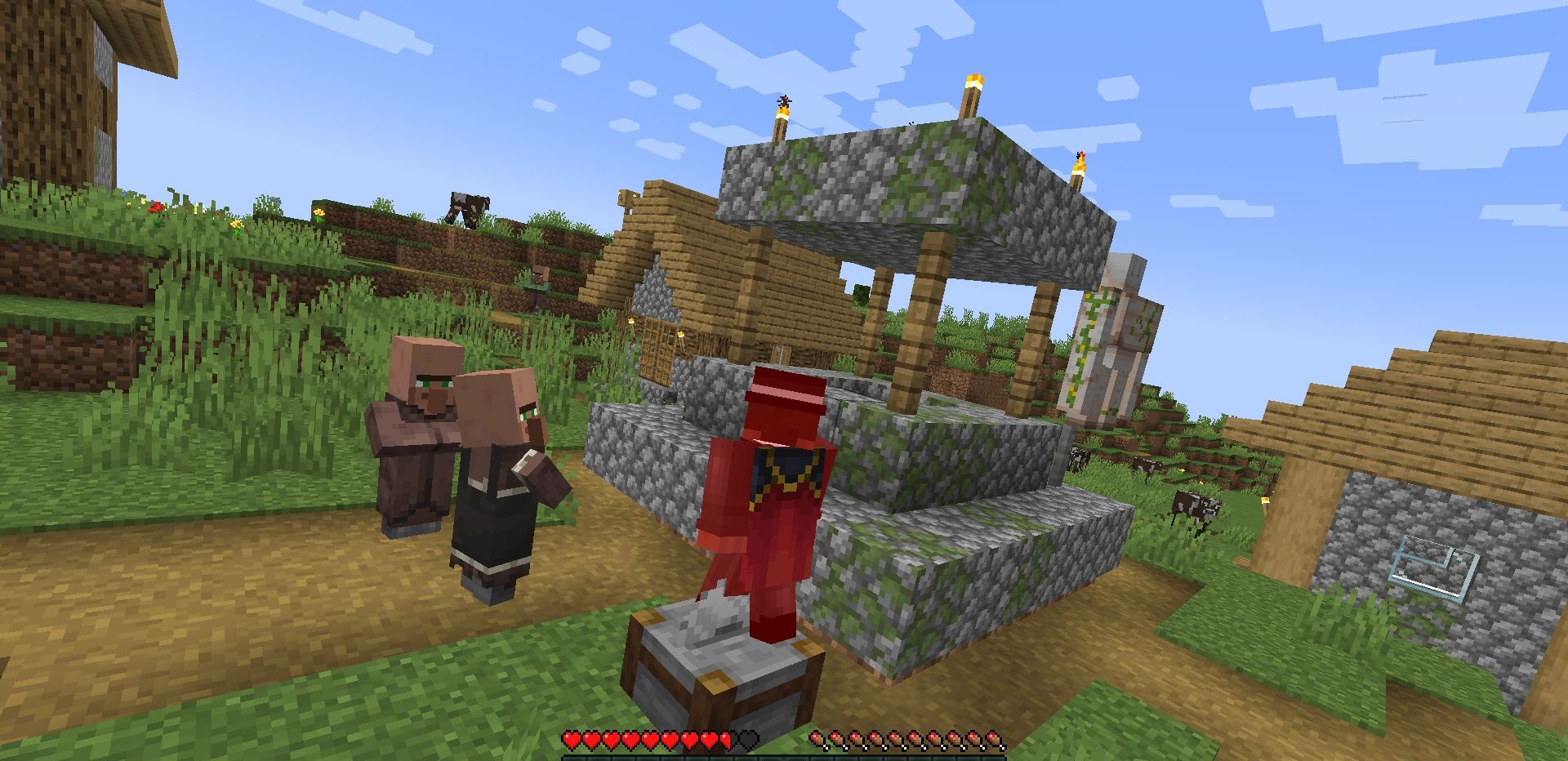 Stonecutter Damage для Minecraft 1.21.11