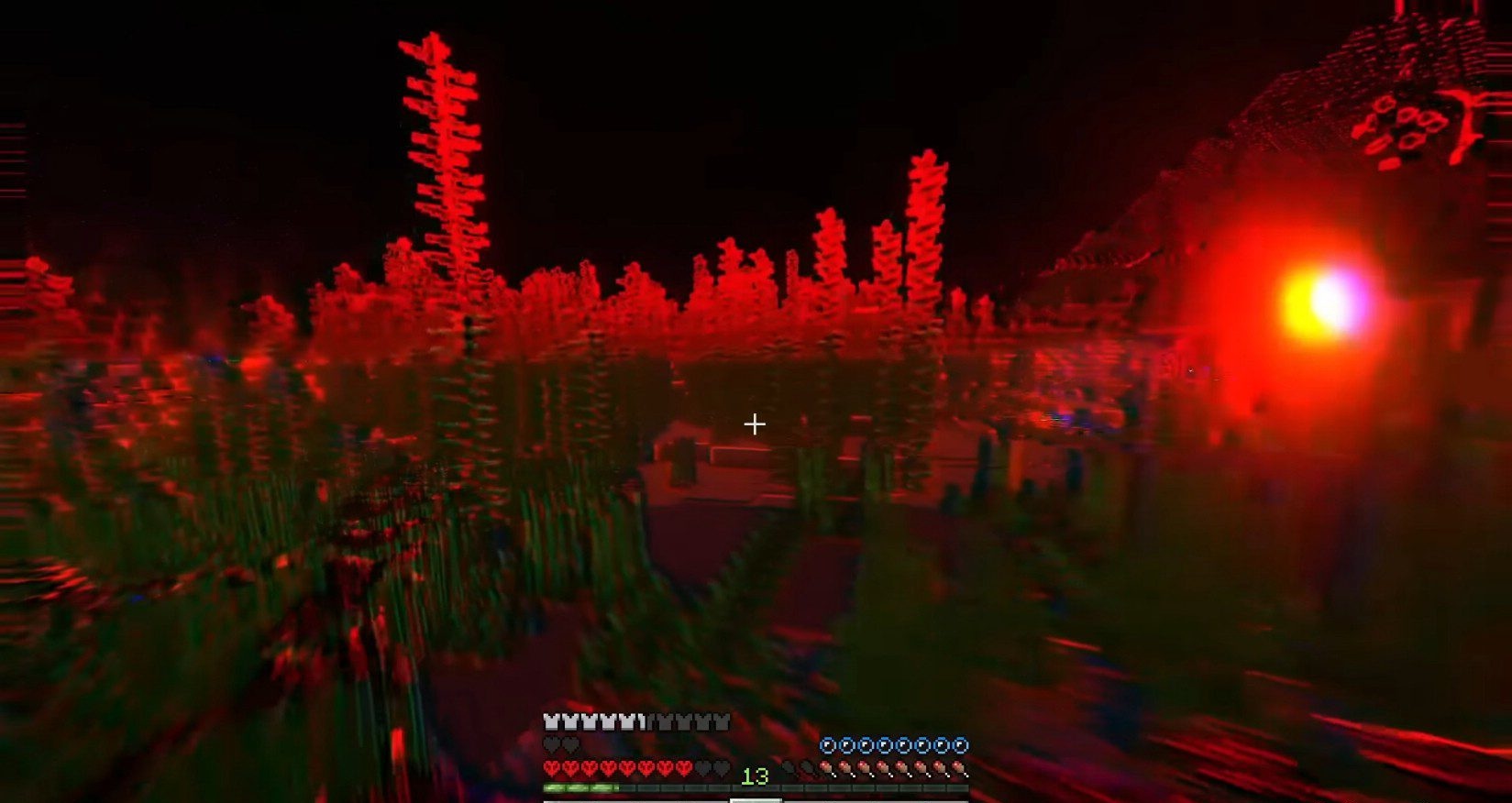 Super Ugly Shaders for Minecraft 1.21.11