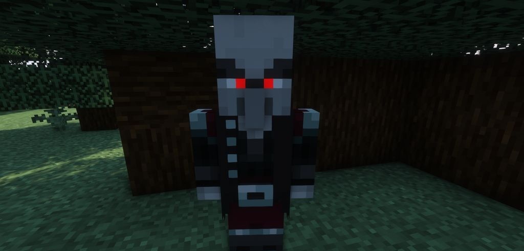 Supernatural for Minecraft 1.21.8