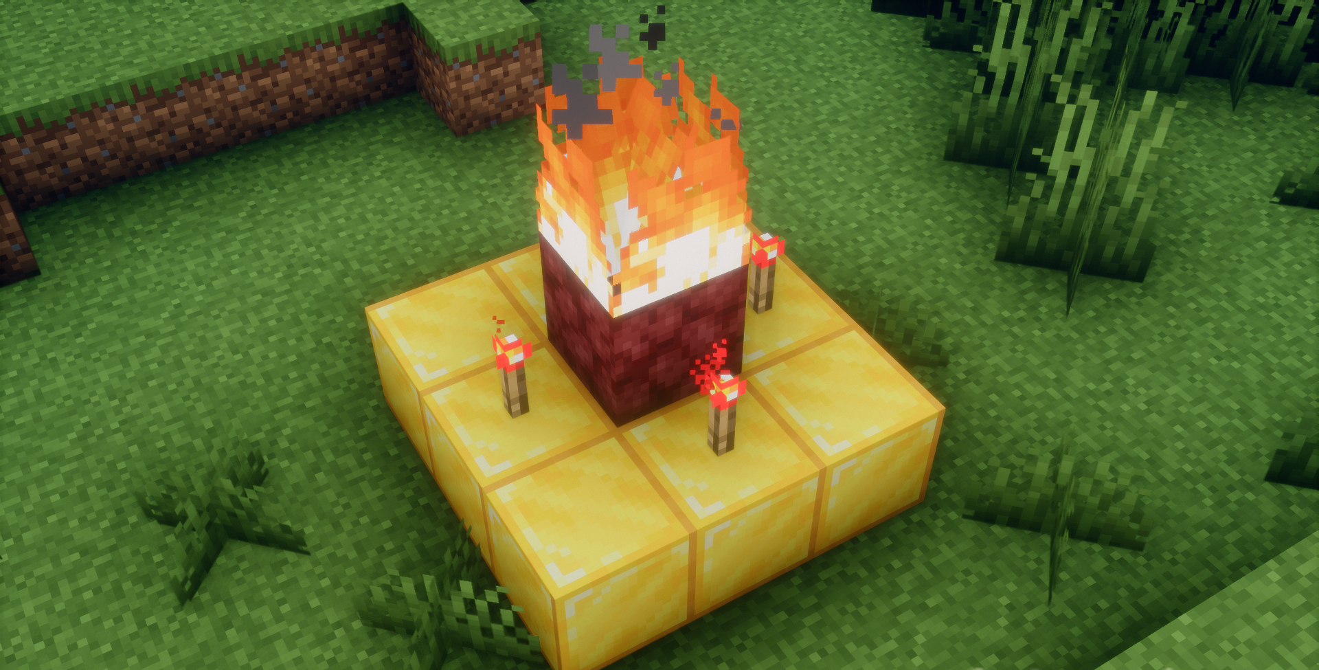 Survival Weather Control for Minecraft 26.1.2