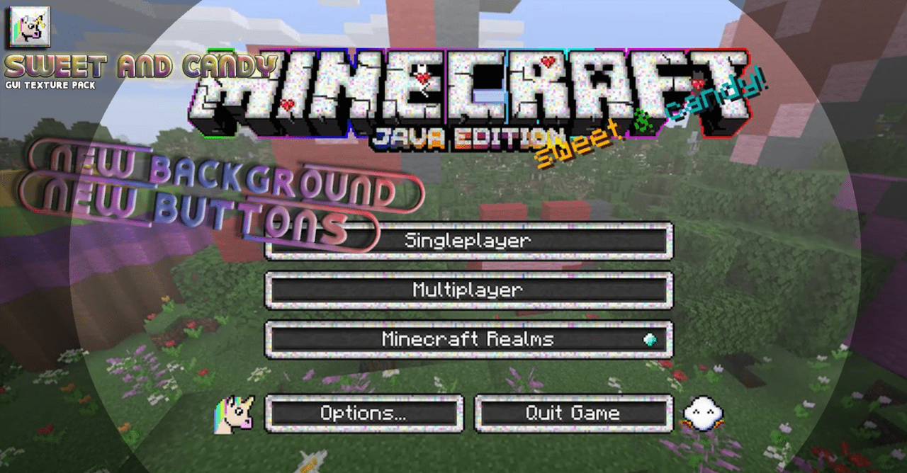 Текстур-паки для Майнкрафт (Minecraft)