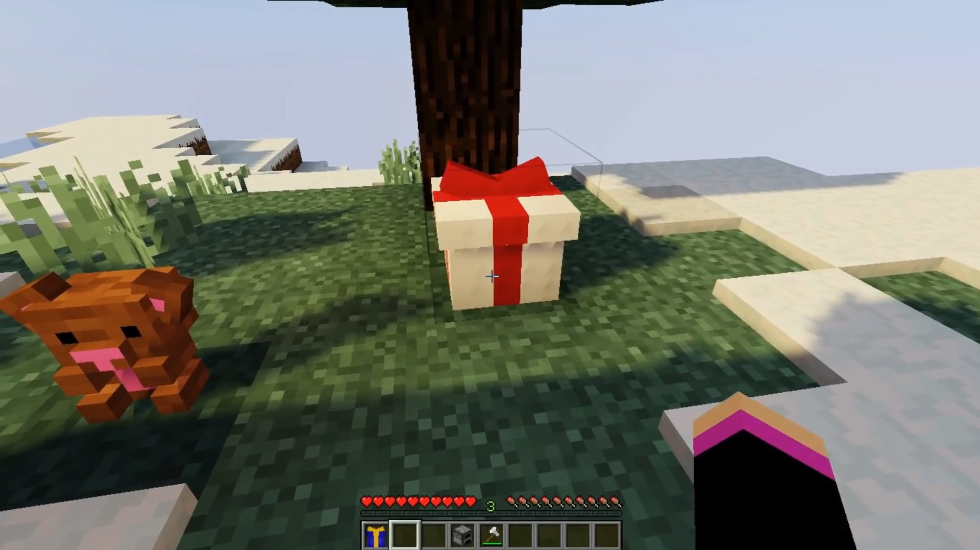 The Best Christmas for Minecraft 1.14.4