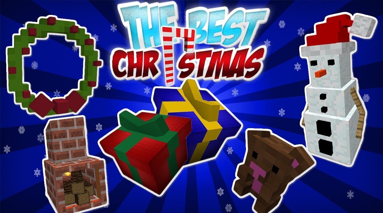The Best Christmas for Minecraft 1.14.4