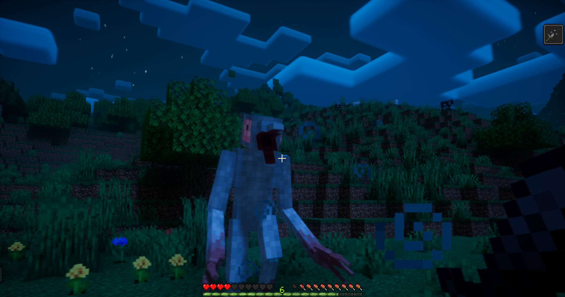 The Chicken Ghost для Minecraft 1.19.4