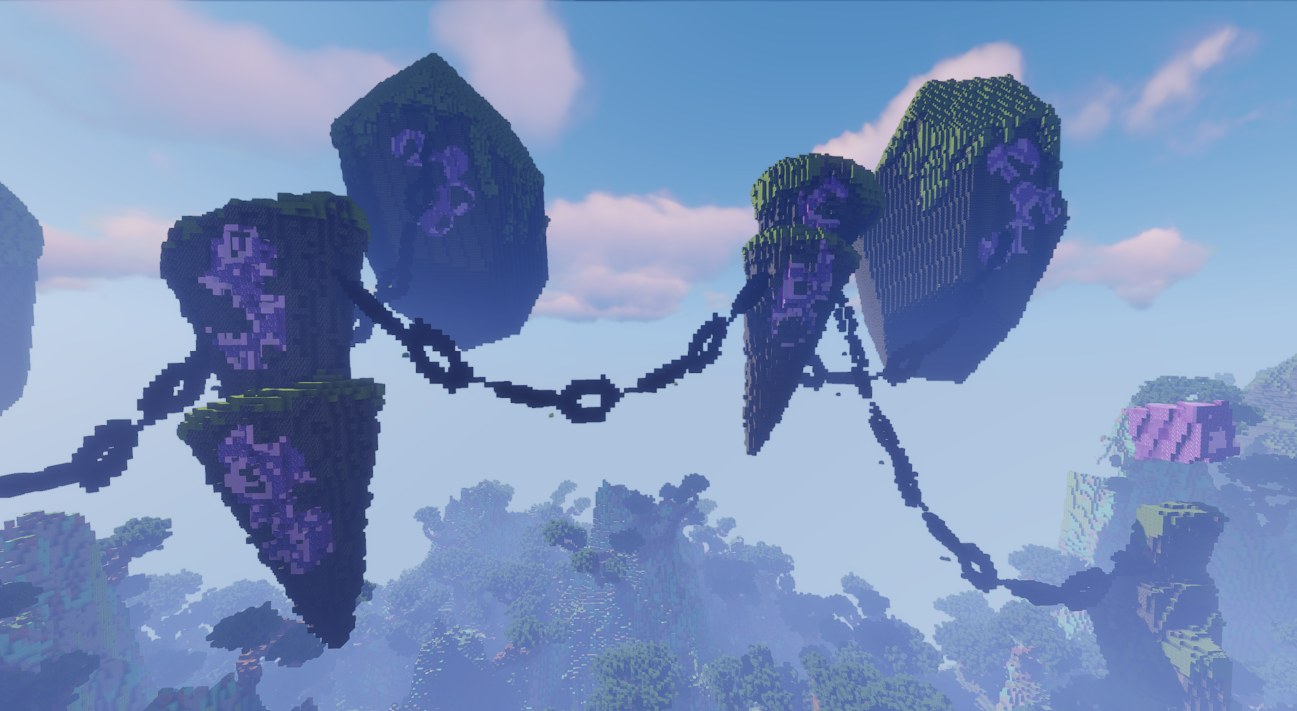 The Lost Altar | Minecraft Map