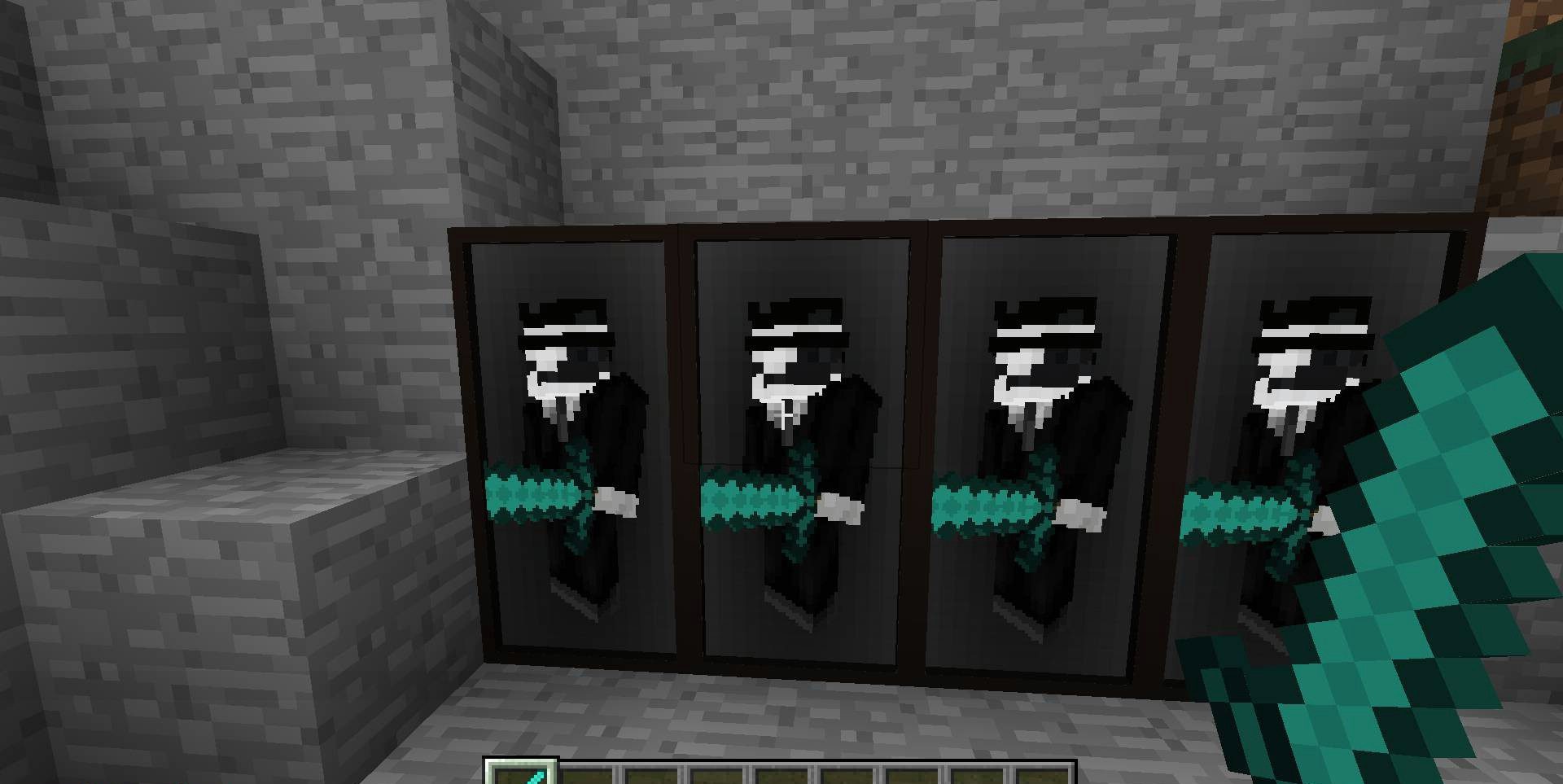 The Magic Mirror for Minecraft 1.21.8